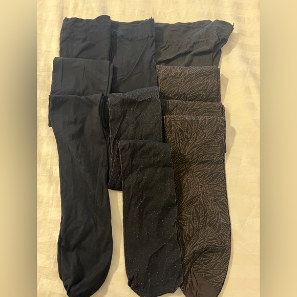 Accessories | Fiore Addison Wolford Pantyhose Size Cd 2 | Poshmark